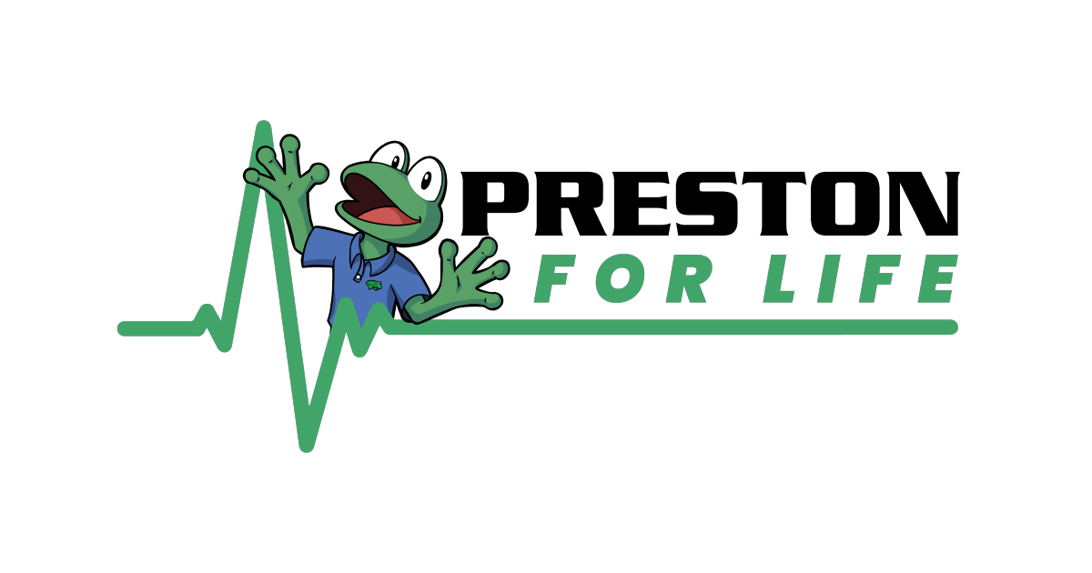 Preston Motor For Life